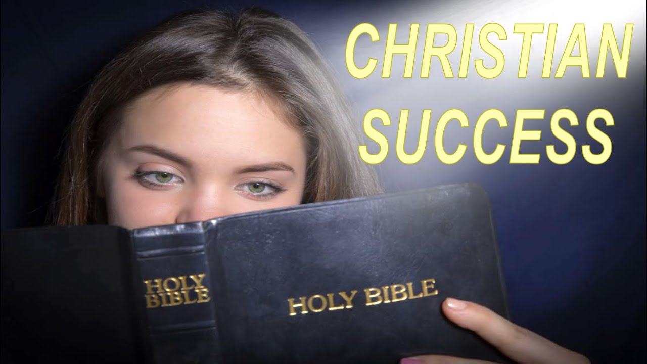 The Way To Christian Success - YouTube