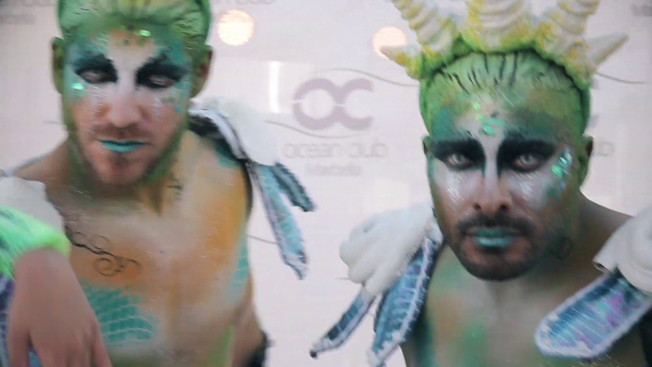 Ocean Club Opening Party 2019 - YouTube