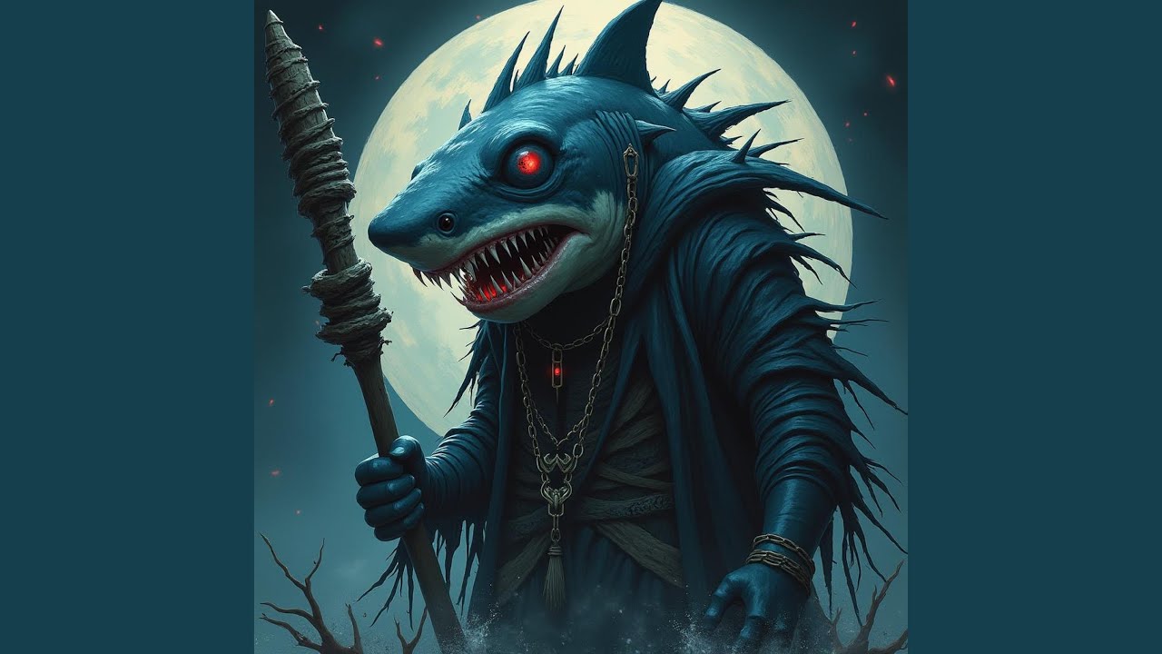Shamanic Shark Type Beat - YouTube