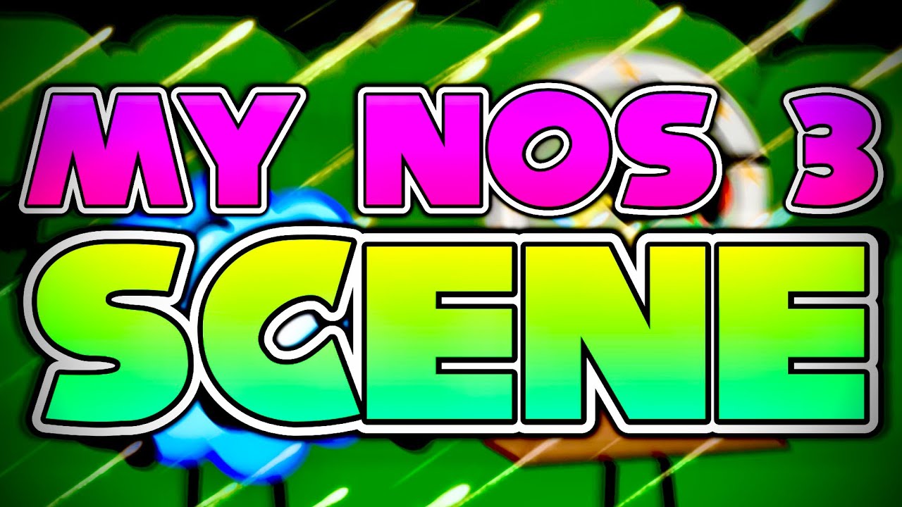 My Normal Object Show Episode 3 Scene - YouTube