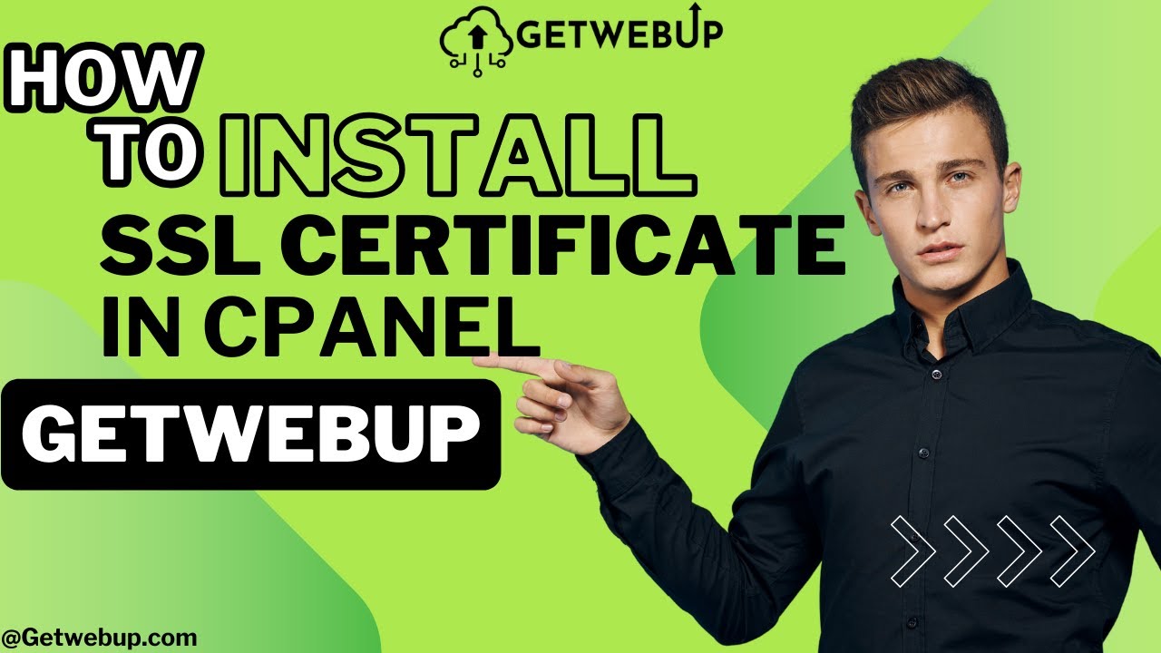 Simple SSL Setup: Getwebup.in Hosting SSL Certificate Installation ...