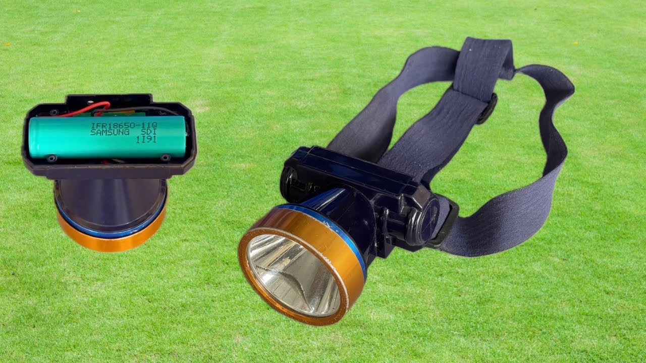 How to Easily Replace Your Headlamp Battery? You Won't Believe This Tip ...