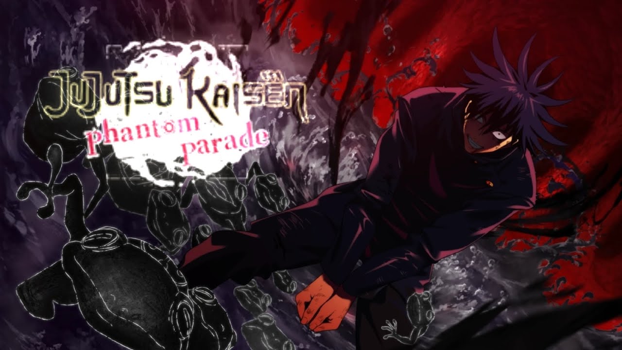 JuJutsu Kaisen: Phantom Parade - The Cursed RPG We Need - YouTube