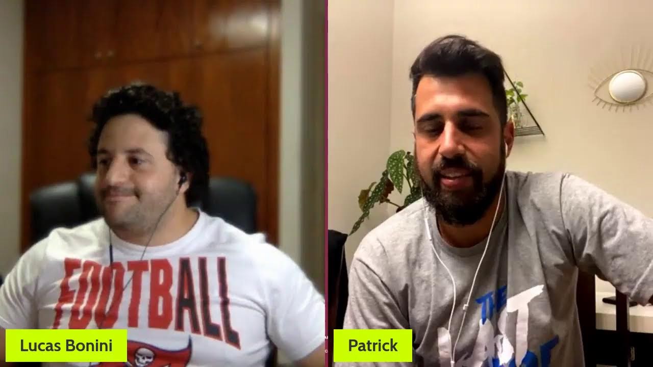 Bonicast #34: Ultima rodada da NFL - Analises com Patrick Dutton - YouTube