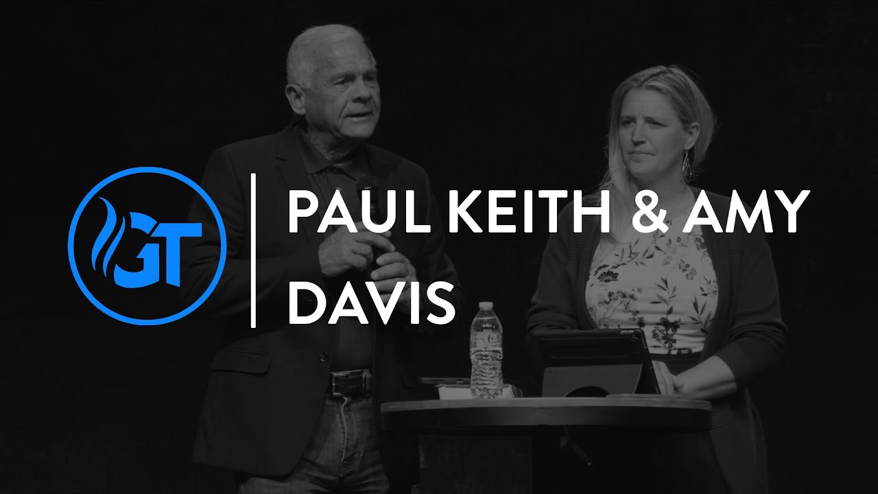 Paul Keith & Amy Davis - Sunday AM - January 19, 2024 - YouTube