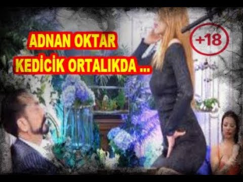 A9 KANALI (ADNAN OKTAR ve KEDİCİKLER) Kendinden Geçdi izle
