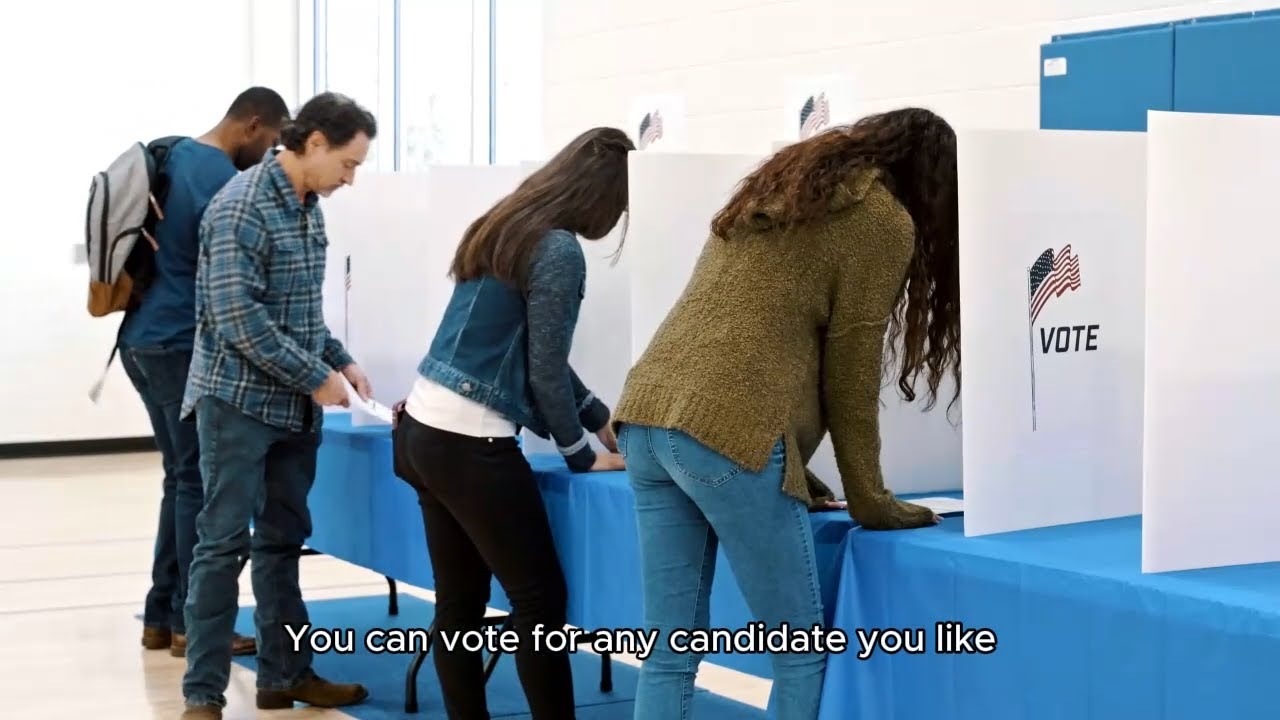 Find out how a candidate becomes president of the United States ...