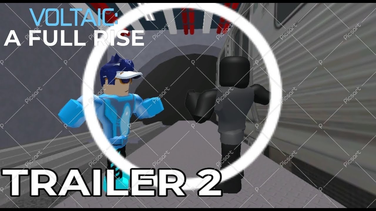 Voltaic: A Full Rise | Offical Trailer 2 - YouTube