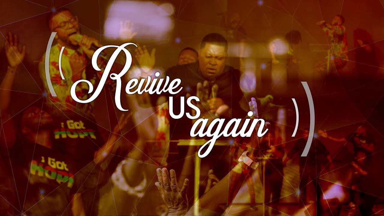 Revive Us Again | Dr. E. Dewey Smith and Kelontae Gavin - YouTube