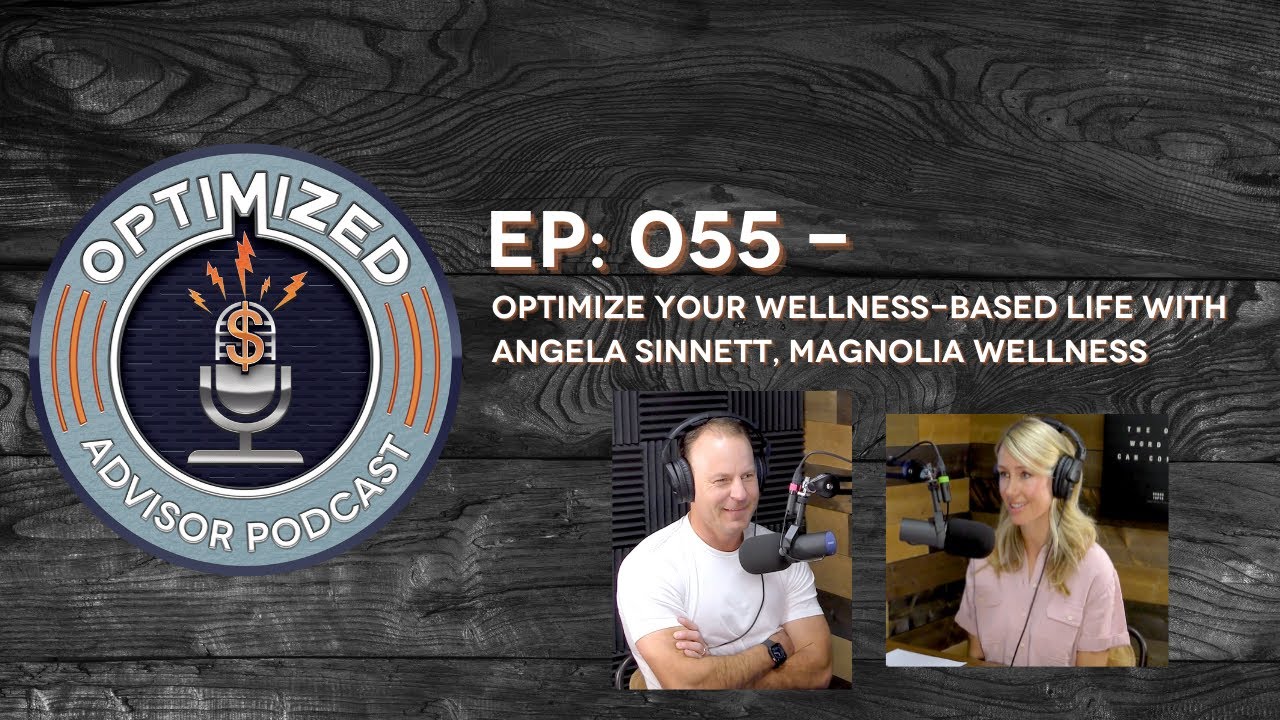 Optimize Your Wellness-Based Life with Angela Sinnett, Magnolia ...