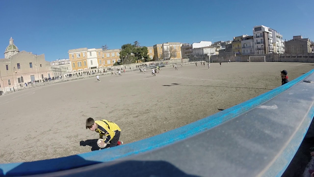 Pellegrino 0 - 1 Avanti Altamura Giovanissimi Regionali 9.02.2020 - YouTube