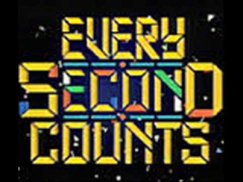 Every Second Counts (Intro) - YouTube