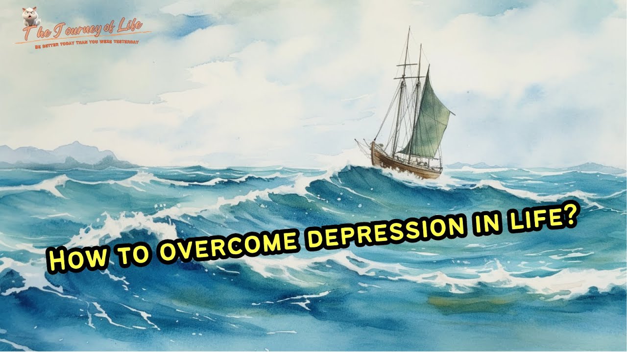 Overcoming Despair and Depression: Find Hope and Happiness in Life ...