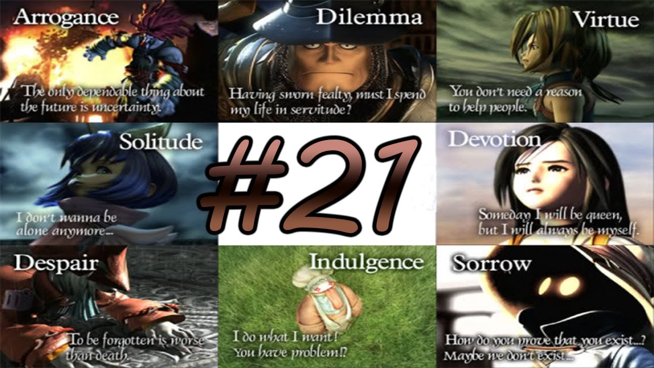 Final Fantasy IX Walkthrough Part 21: Source Of The Mist - YouTube
