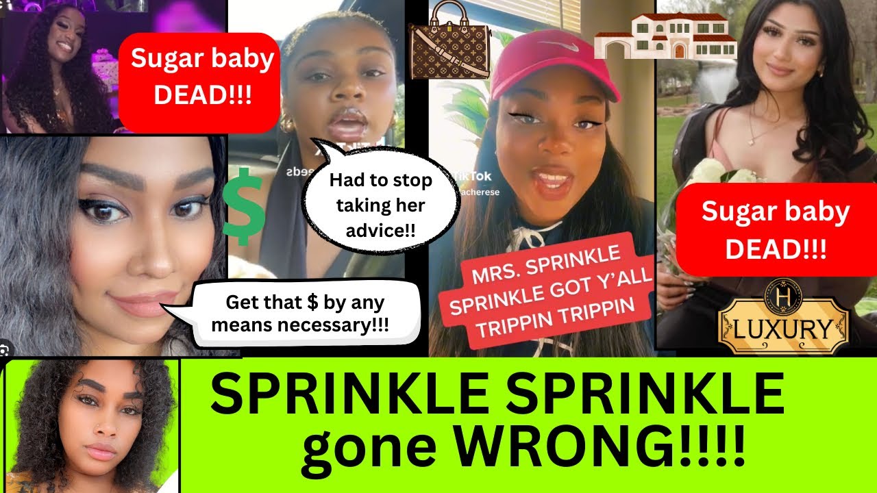 Sprinkle Sprinkle Gone Wrong 😬 | The Dark Side of Leveling Up & Hypergamy Mistakes - YouTube