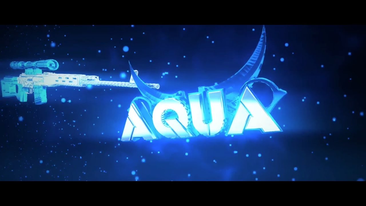 WELCOME TO THE AQUA CLAN! - Channel Trailer - YouTube