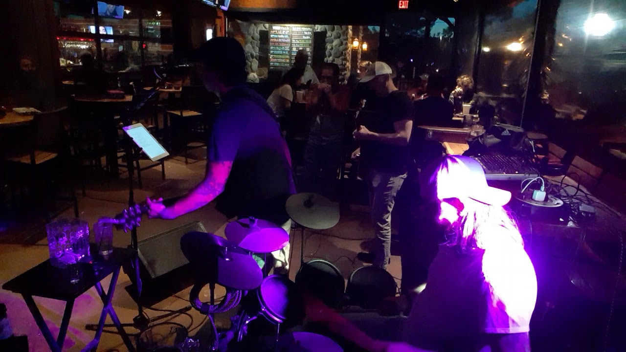 Josh Dutton Band at Twin Peaks in Fort Worth, Tx - YouTube