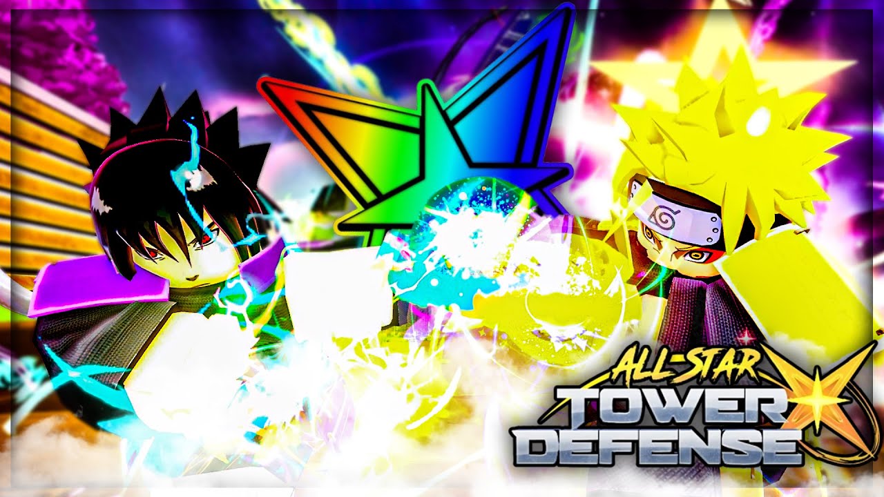 ASTD:X NARUTO UPDATE IS FINALLY HERE! 🔥 NEW NARUTO UNITS, TRIAL 5 ...