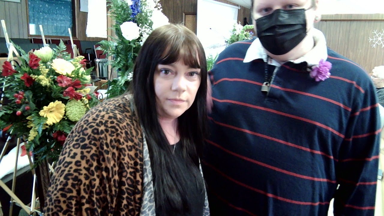 Rusty's final goodbye - YouTube