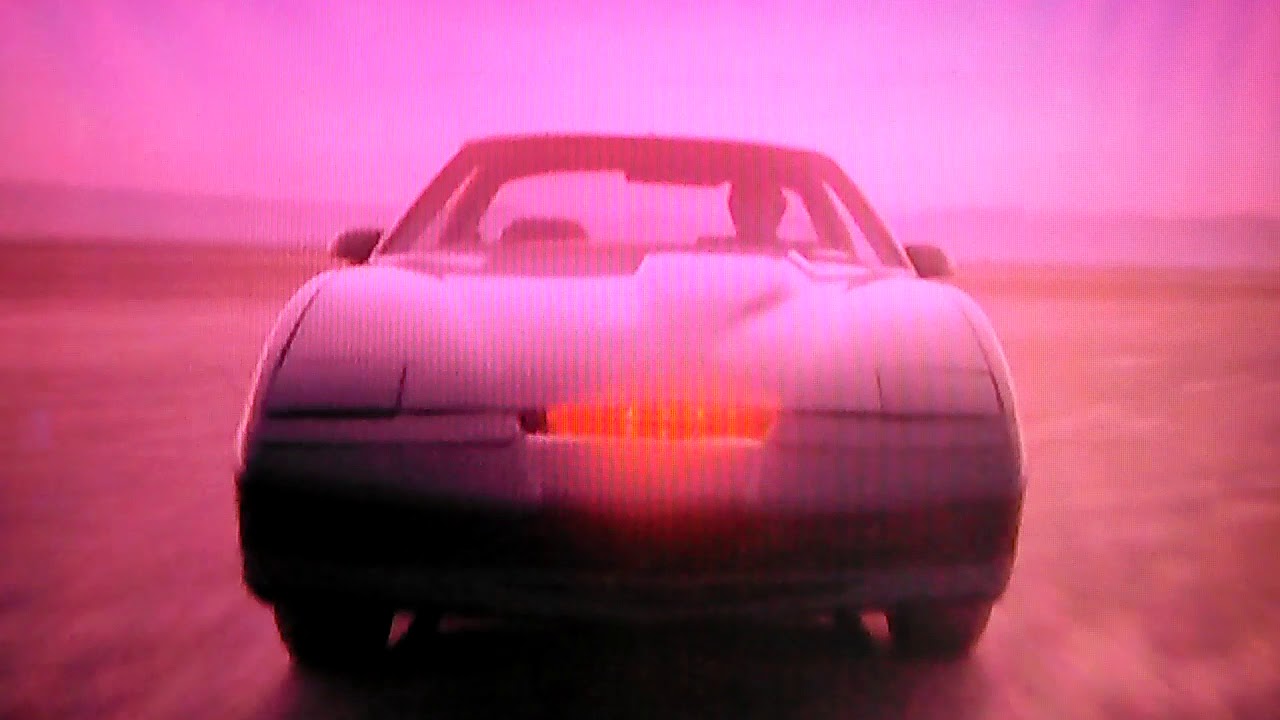 Knight rider season 2 OPENING THEME - YouTube