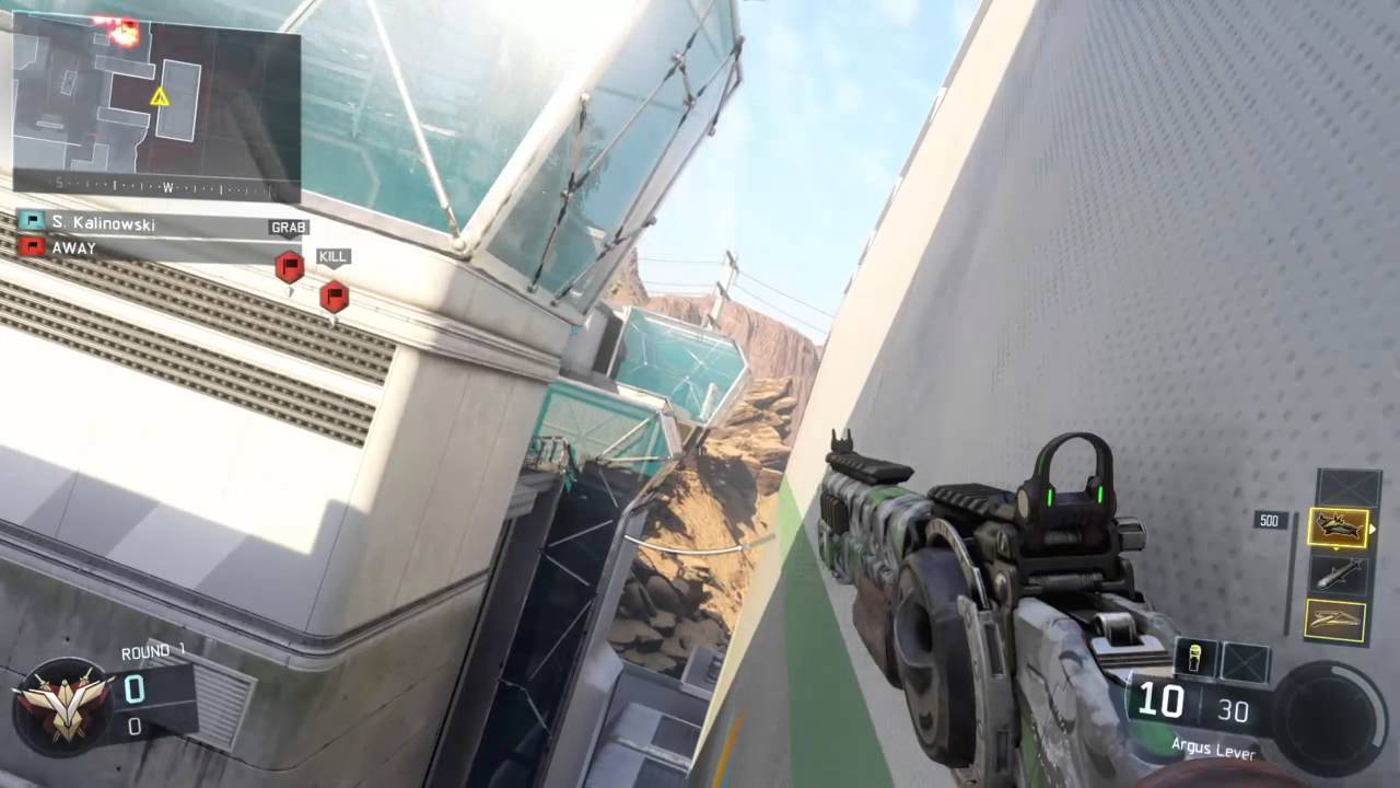 HzRd Gaming Sick Bot Shot - YouTube
