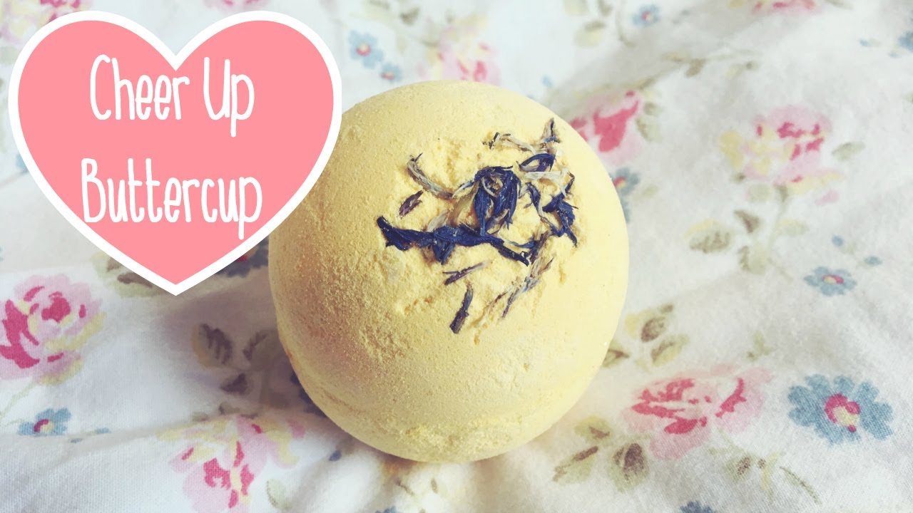 Cheer Up Buttercup Tumblr
