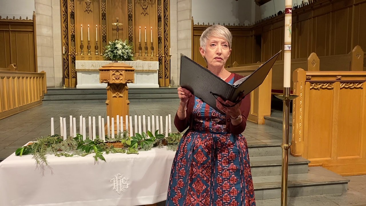 And God Shall Wipe Away All Tears | Eleanor Daley - YouTube