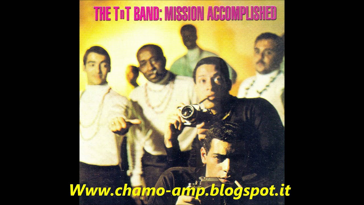 TNT BAND 1969--SABRE OLVIDAR - YouTube