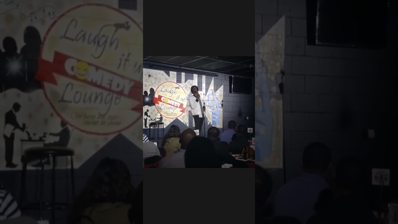Comedian Jordan Jackson Stand up Comedy - YouTube