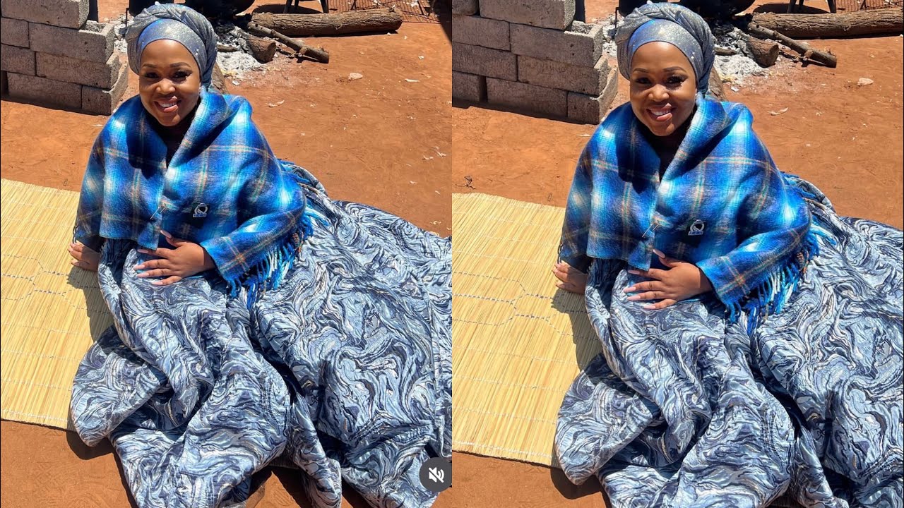 Dr Winnie Mashaba gets married again after divorce - YouTube