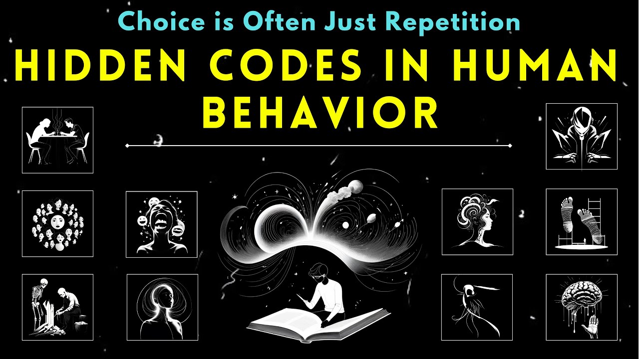 3 Hours of Hidden Codes Buried in Human Behavior to Fall Asleep to ...