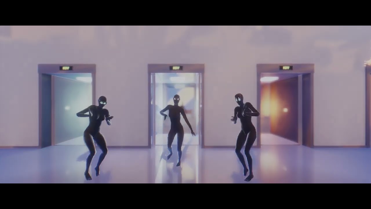 Ninjadev - We Are Back (party version) - YouTube