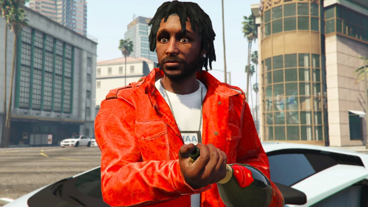 PC Tryhards Are Lowkey - GTA 5 - YouTube