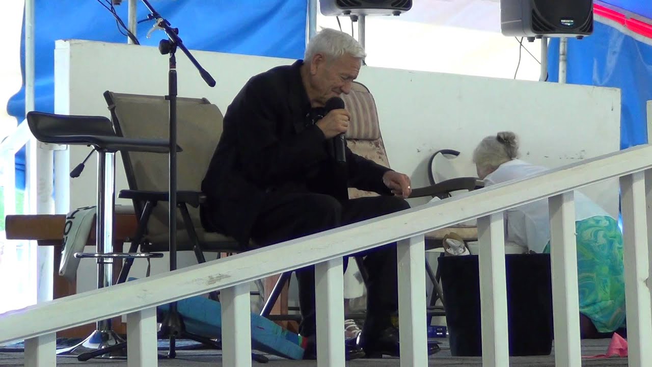 5-23-12 am Prophet David Terrell Macon Ga - YouTube