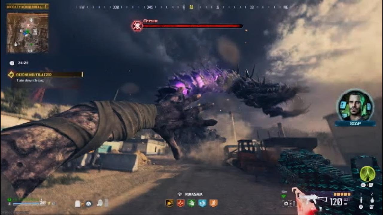 ***EASY*** WAY TO DEFEAT THE AETHER WORM - YouTube