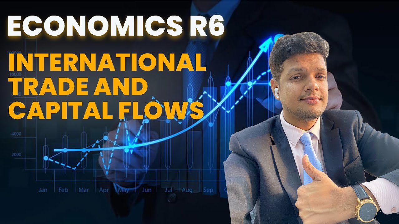 Economics R6 - International Trade and Capital Flows - YouTube