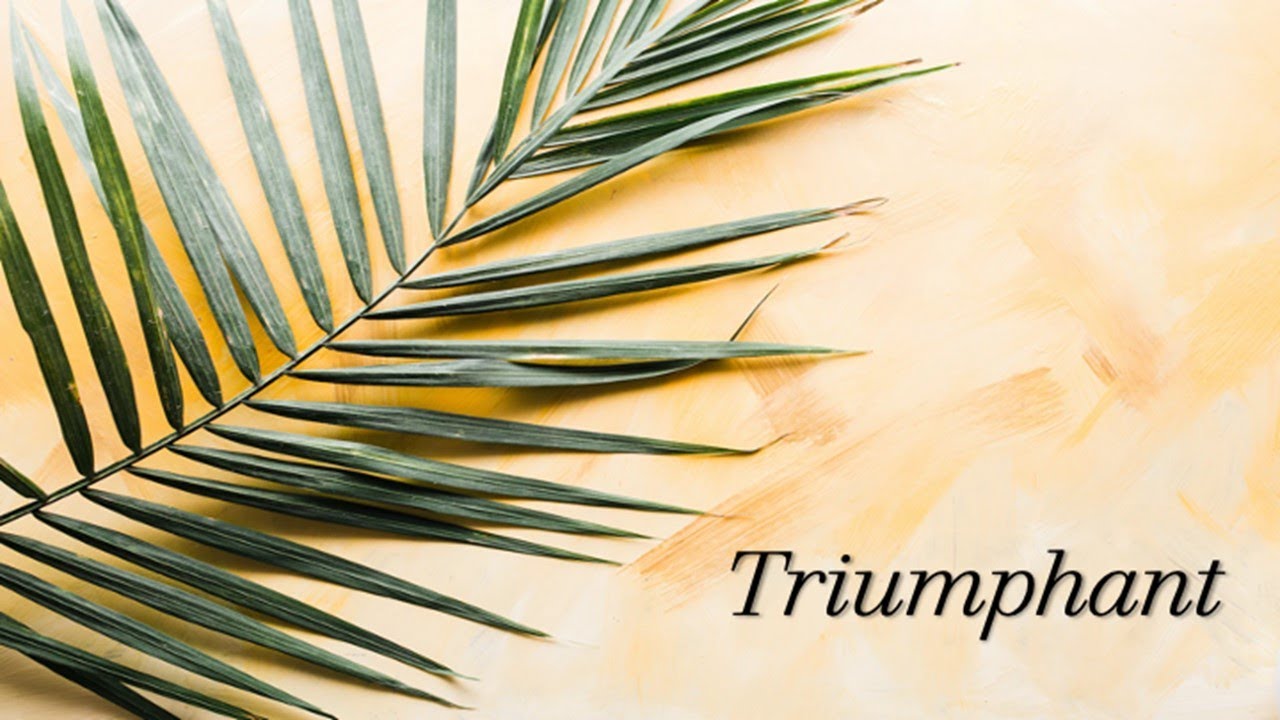 Triumphant - YouTube