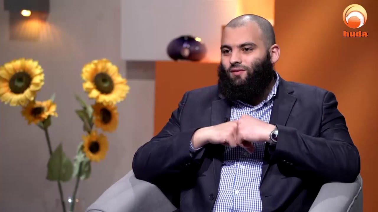 How to be a visionary person! Omar Hajaj - Huda TV - YouTube