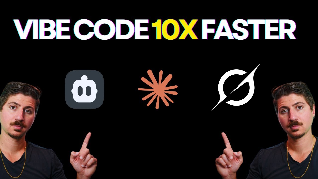 Vibe Code ANYTHING 10x Faster With Cline (Full Tutorial) - YouTube