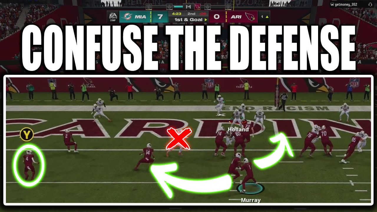 Madden 24 Triple Option RPO IMPOSSIBLE To Stop - YouTube