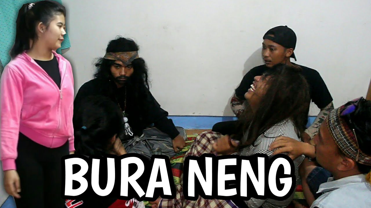 BURA NENG | Film pendek sunda | "Budak Sunda" - Eps 2 - komedi harry ...
