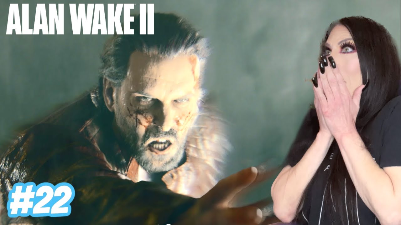 ALAN WAKE 2 GAMEPLAY - SCRATCH - PART 22 - YouTube