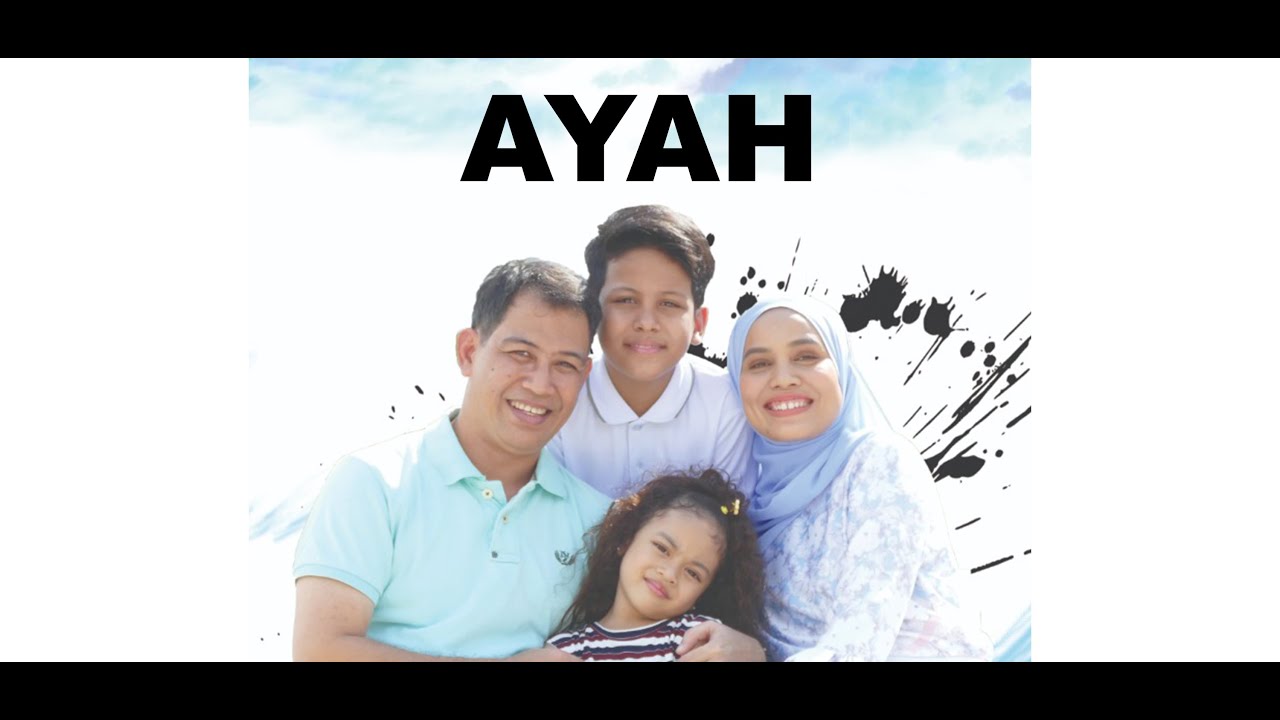 Trailer Telemovie Ayah - YouTube