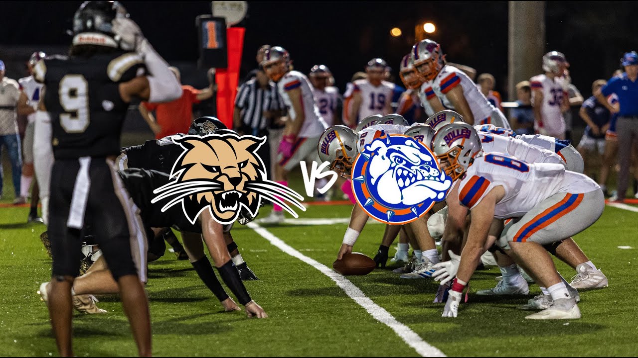 Buchholz Bobcats vs Bolles Bulldogs | HS Football - YouTube