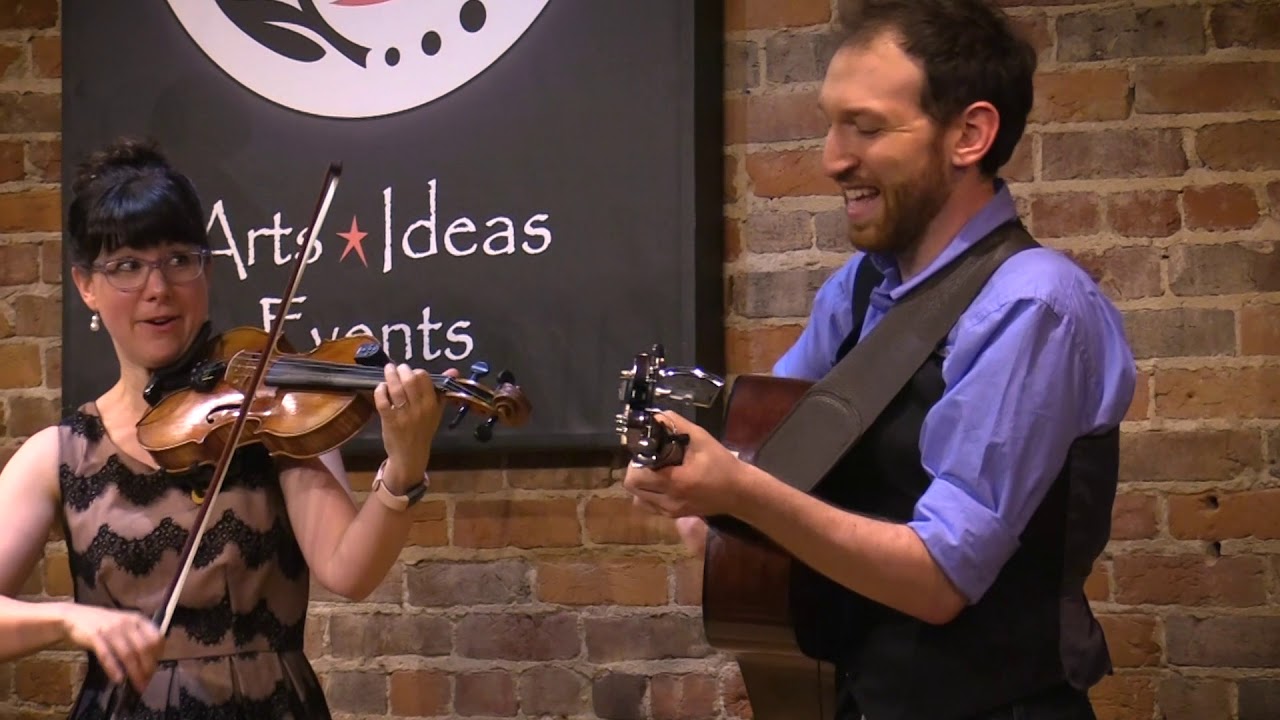 April Verch Band The Angus Set - YouTube