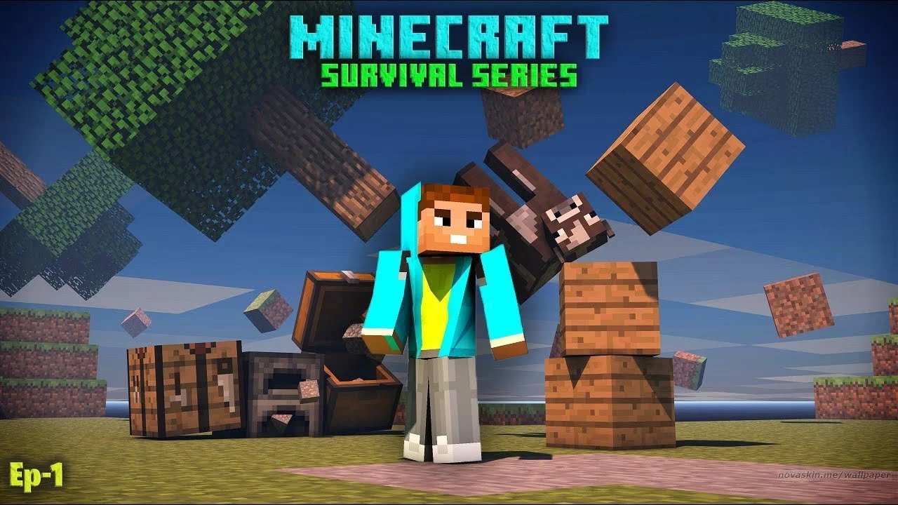 The best Survival SMP, 24/7 cracked smp economic smp deadliest survival ...