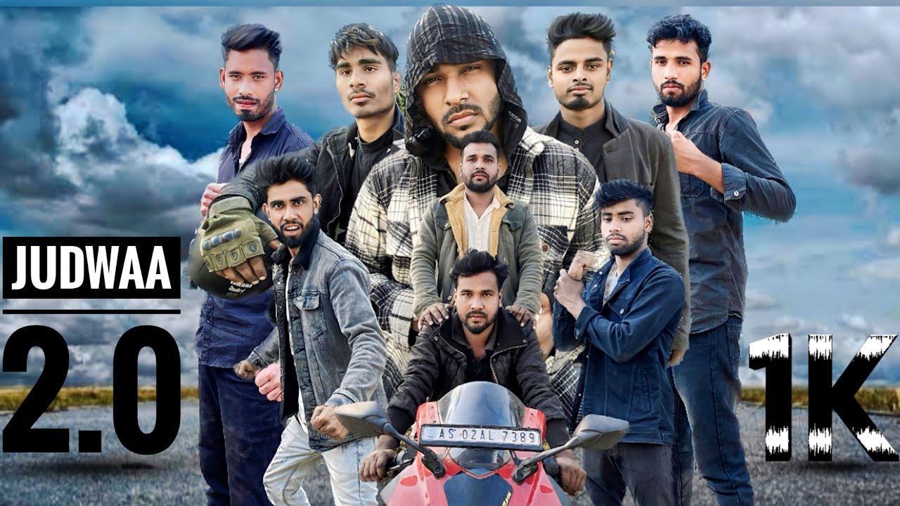 JUDWAA 2.0 Comedy video 😂😂 - YouTube