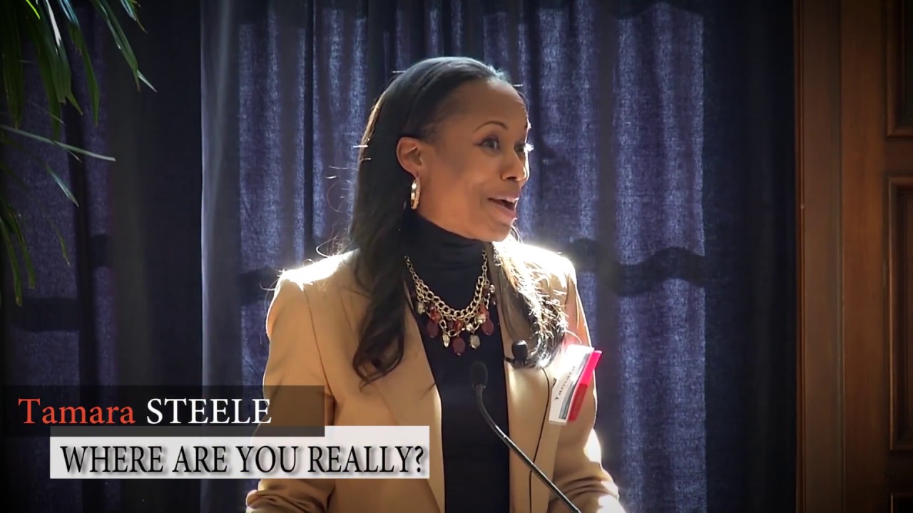 Tamara Steele: Where Are You Really - YouTube