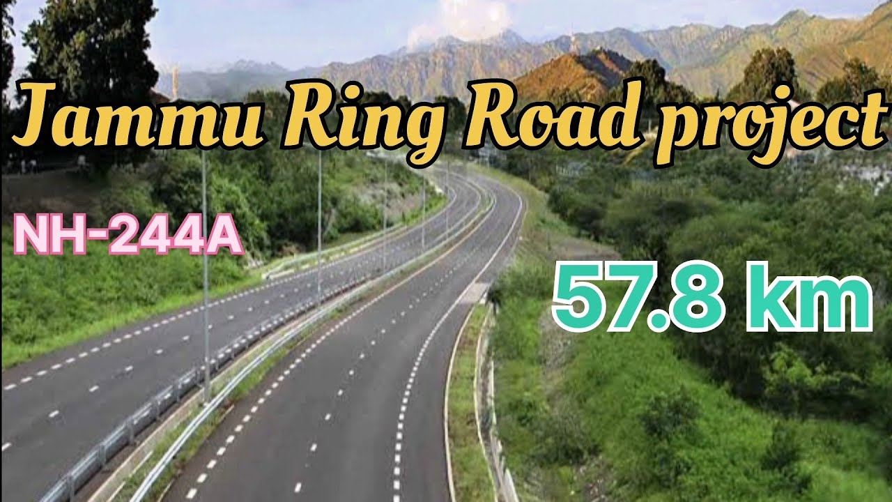 Jammu Ring Road - YouTube