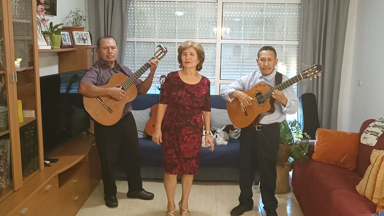 Pasillo:Herida de amor... Autor:Sr: Héctor Abarca...Fátima Jiménez ...